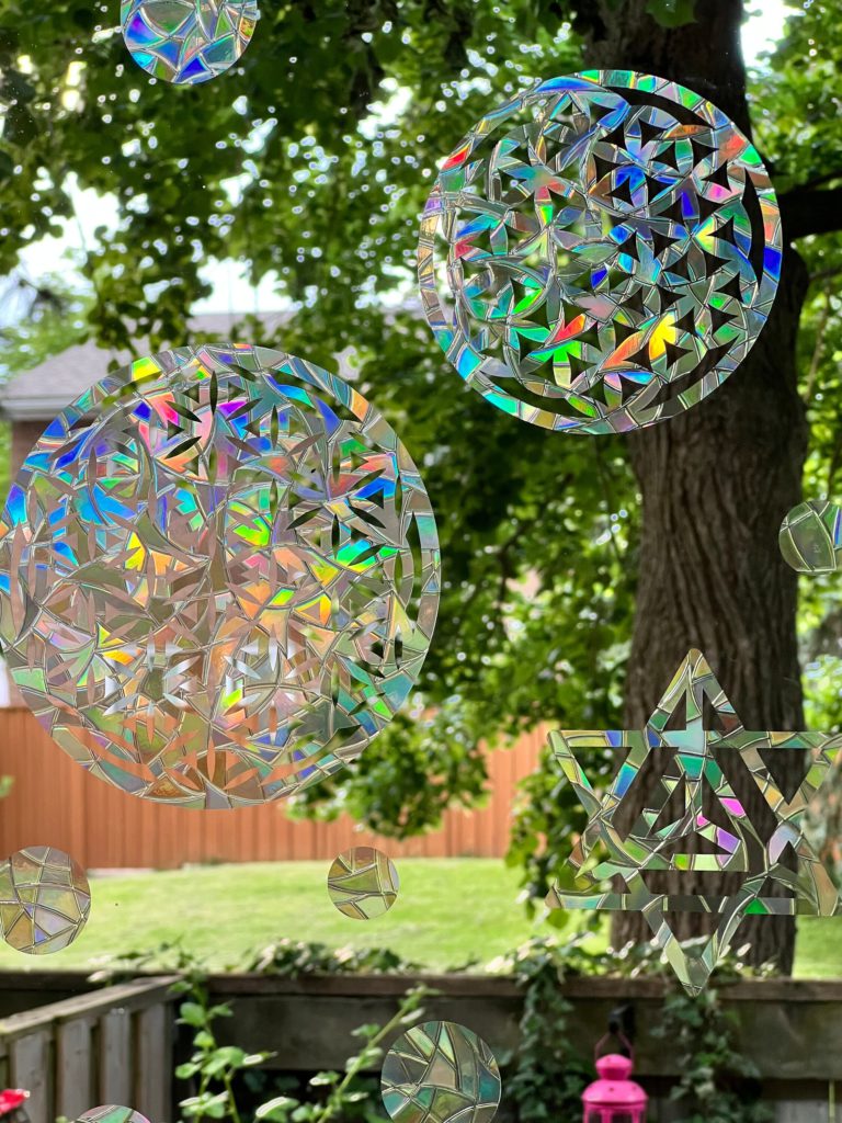 17 Magical Window Prism Effects for Your Home - Plant Style Haven