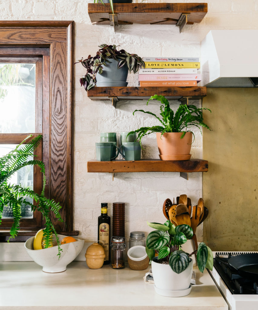 Elevate Your Kitchen with Edible Plant Decor - Plant Style Haven